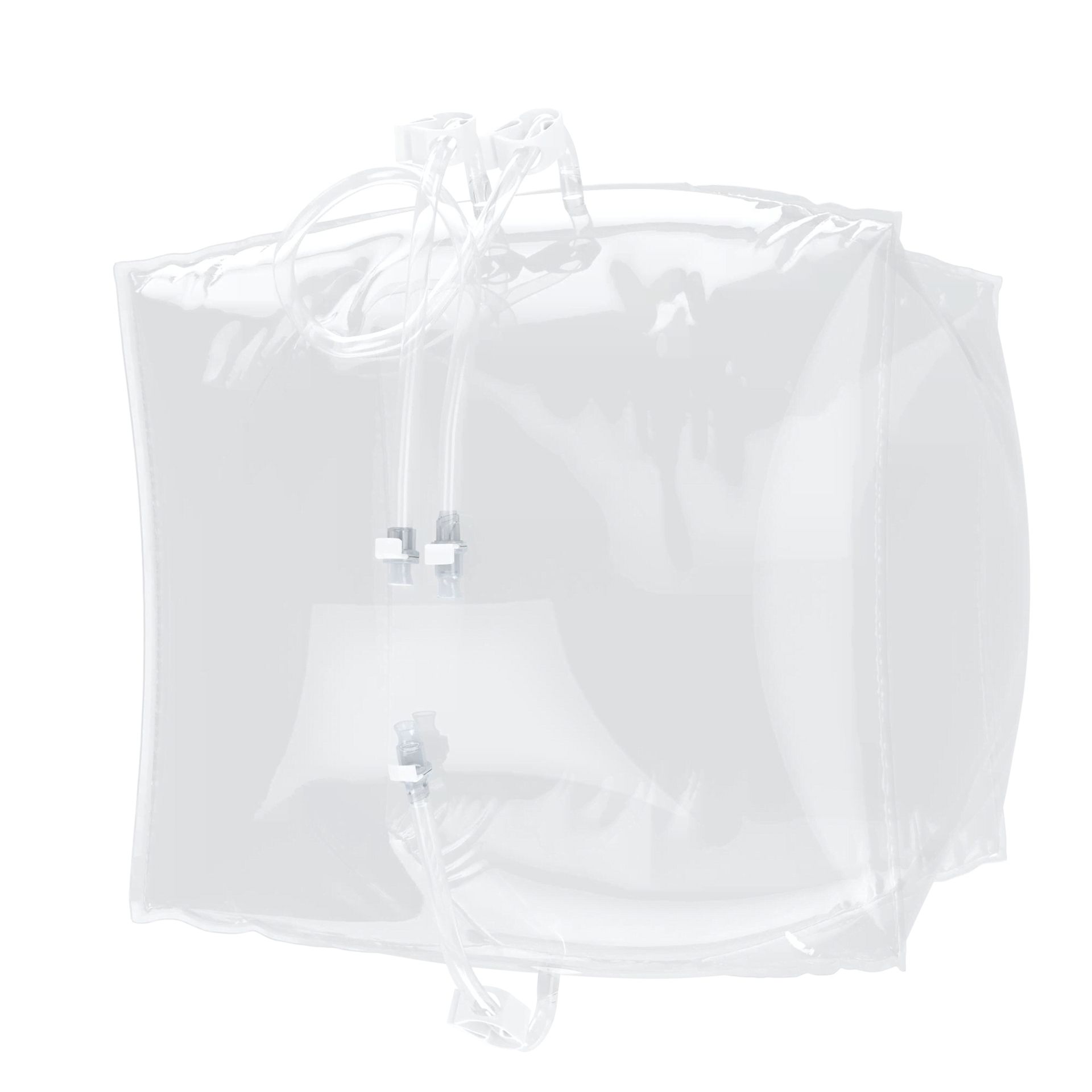 Water for Injection (WFI) Quality Water, according to WFI specifications (EP, USP)