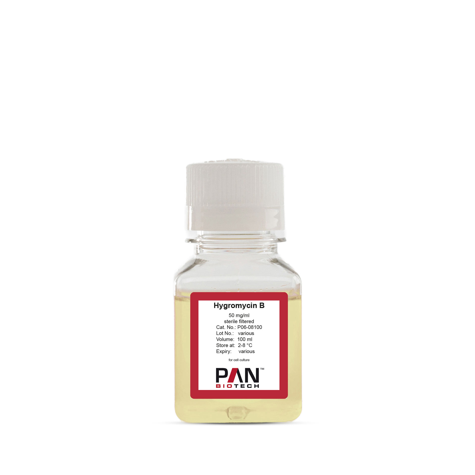 Hygromycin B, 50 mg/ml