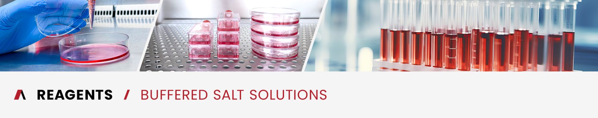 Buffered Salt Solutions